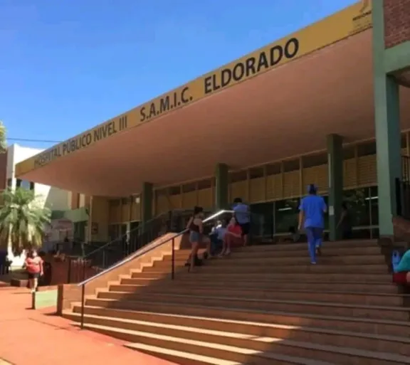 Bebé dio positivo para cocaína y se encuentra hospitalizado | Stop en línea